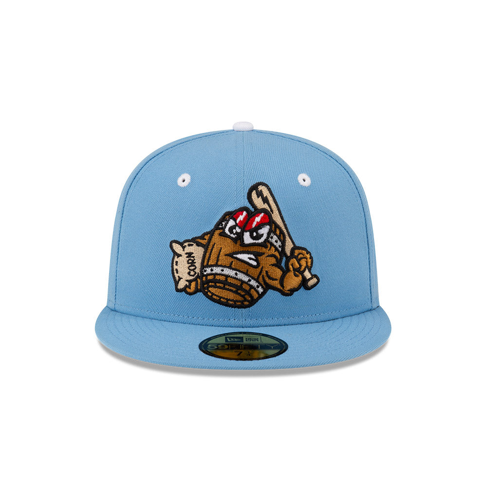 Louisville Bats 2024 Mashers On-Field 59FIFTY Fitted – Louisville Bats ...